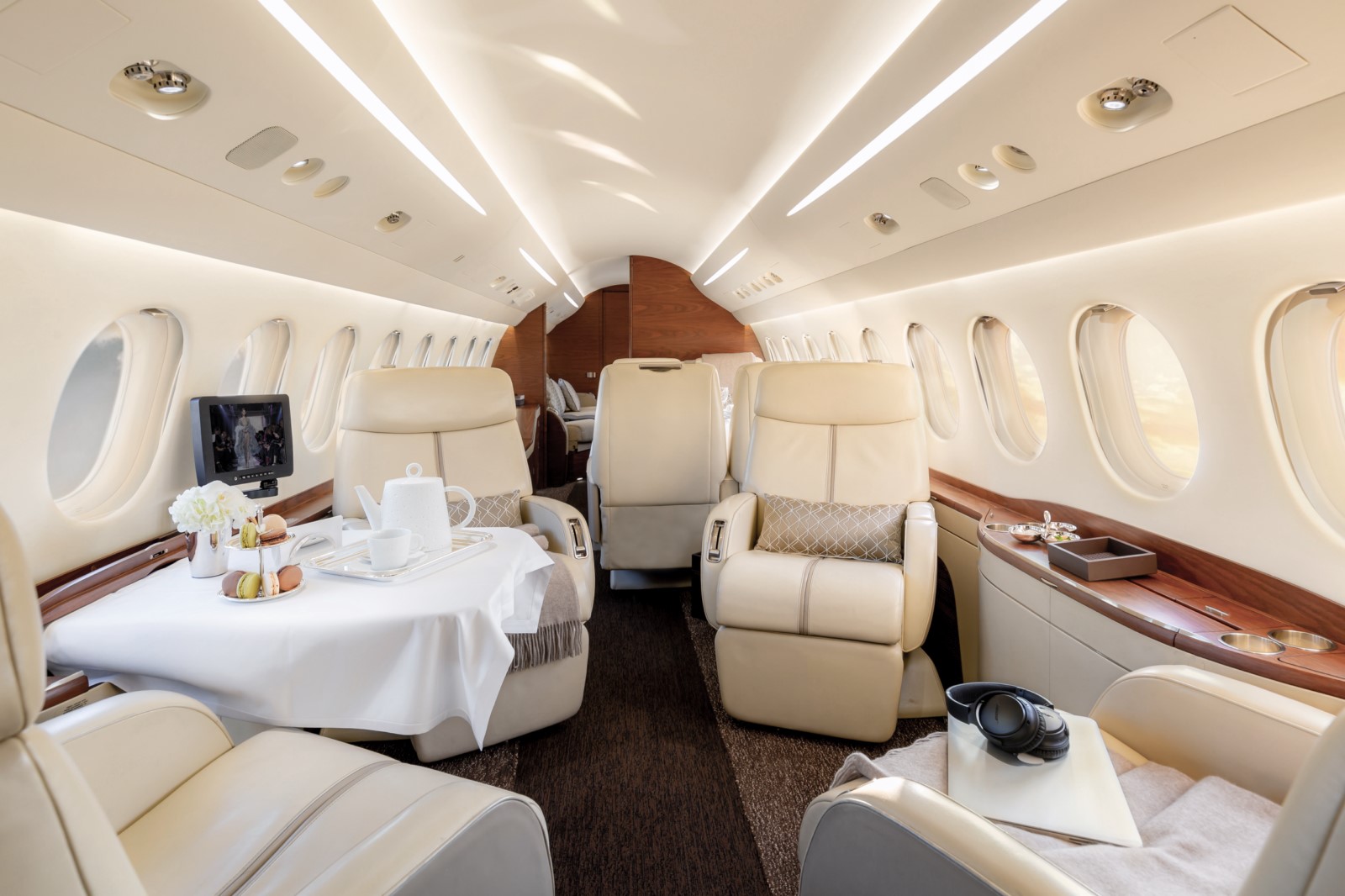 DASSAULT FALCON 7X SN 119 | Private Jet | Global Jet